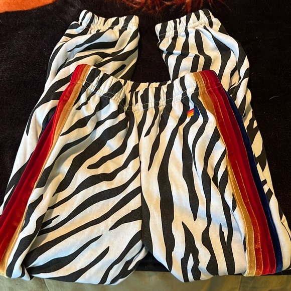 Aviator Nation | Bottoms | Nwt Aviator Nation Kids Classic Sweatpants ...